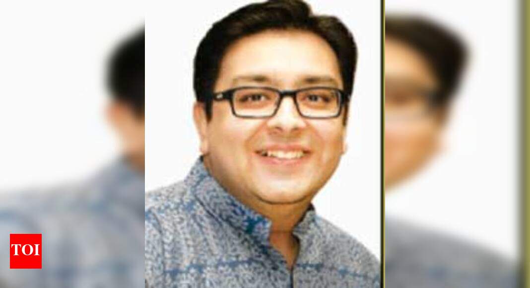 AJAY AHUJA - Times of India