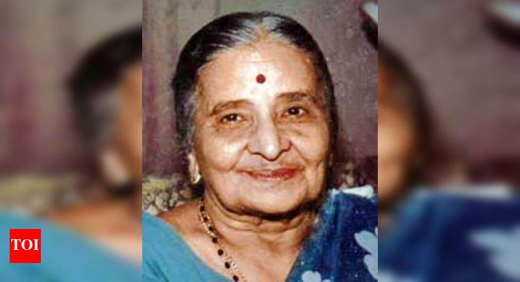 SUNEETHI PRABHAKAR - Times of India