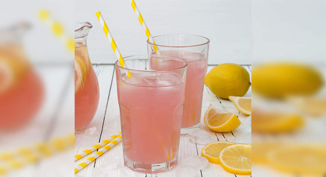 Rose Water Lemonade Recipe: How to Make Rose Water Lemonade Recipe ...
