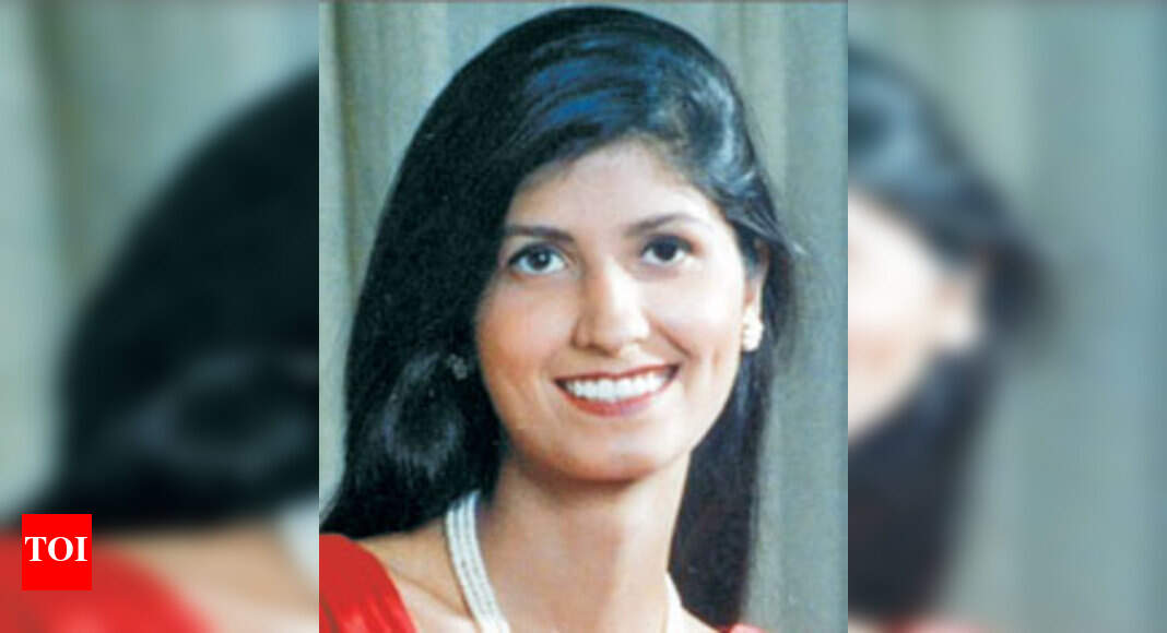 MANDIRA - Times of India