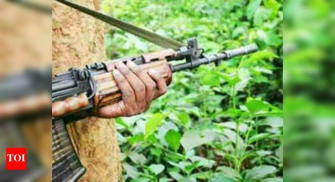 Coimbatore: CRPF to add 5 more battalions to RAF | Coimbatore News ...