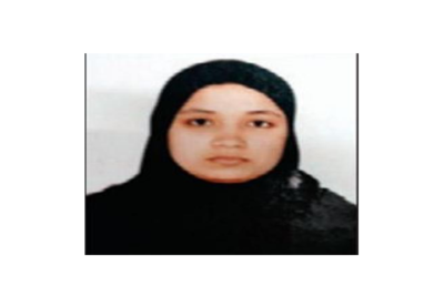 Anjum Fatima: HUNT ON TO NAB MUMBAI BROKERS - `Stranded Fatima to ...