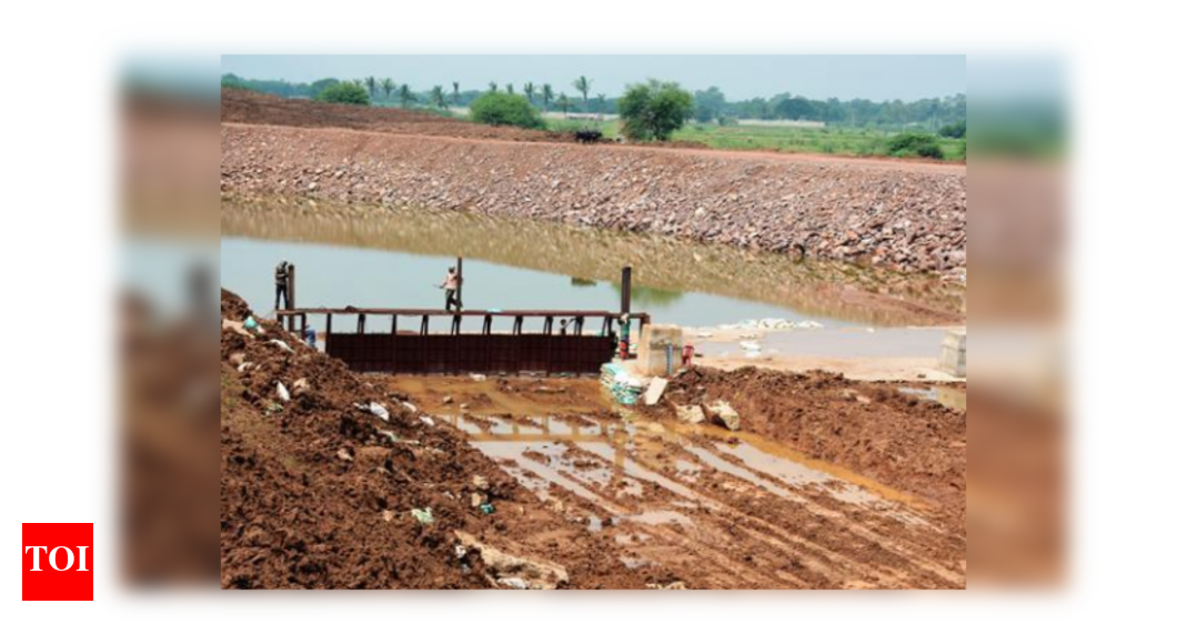 Polavaram Project: Polavaram project works progressing well, says chief ...