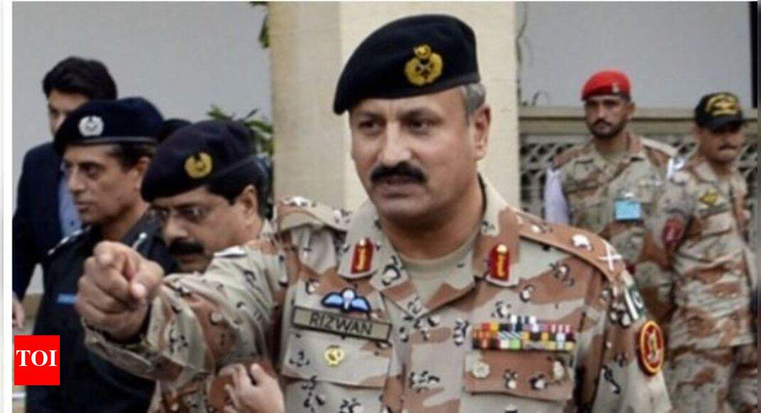 Inter-Services Intelligence: Pakistan's ISI chief likely to be replaced ...