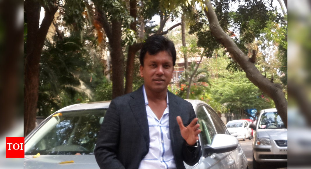 'Only the paranoid survive the technology world': Atul Jalan - Times of ...