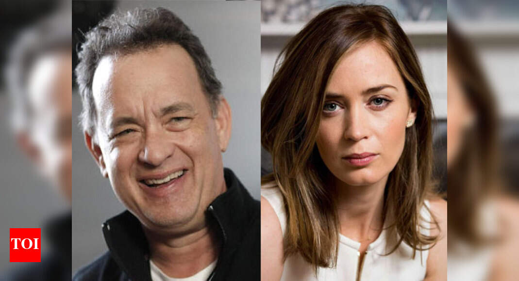 Emily Blunt, Tom Hanks to host 'Saturday Night Live' | English Movie ...