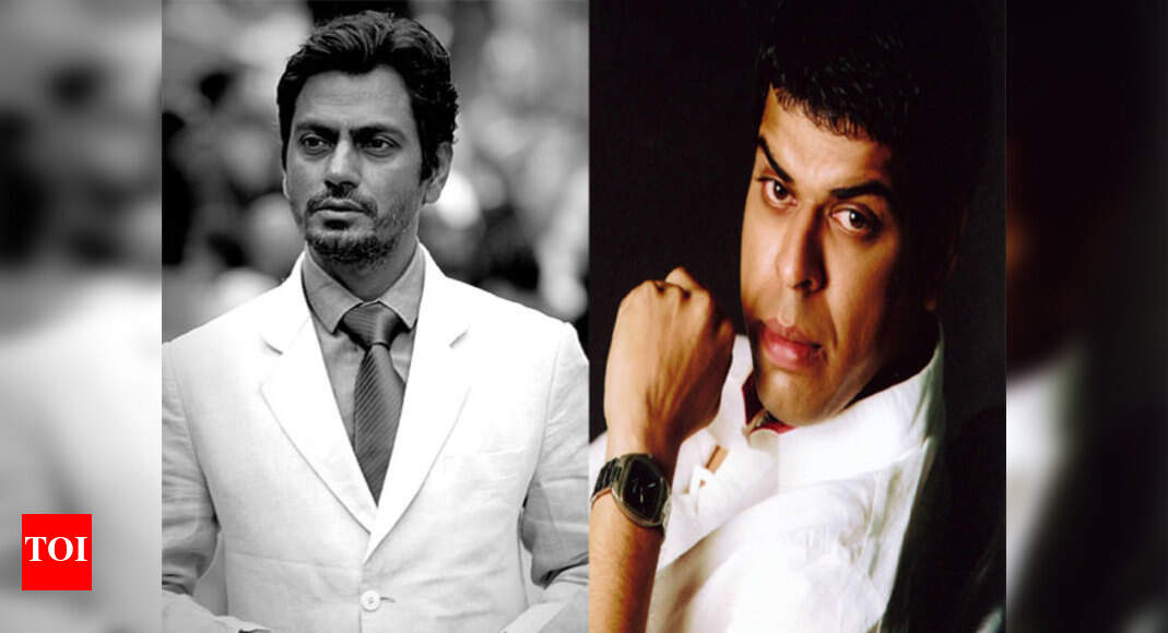 Nawazuddin is an unpredictable actor: Murli Sharma | Hindi Movie News ...
