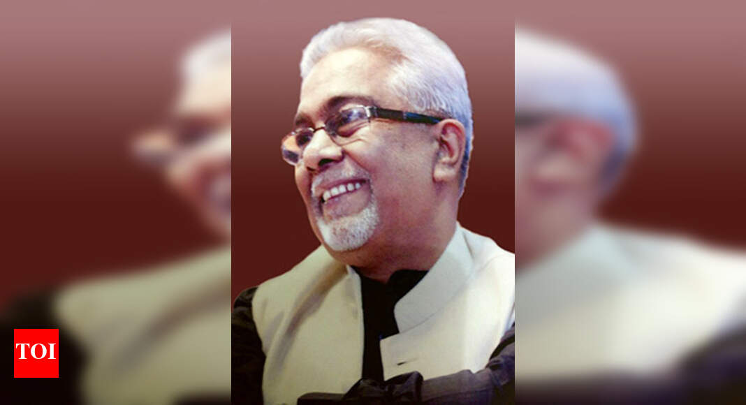 R.L.V. Subramanian - Times of India