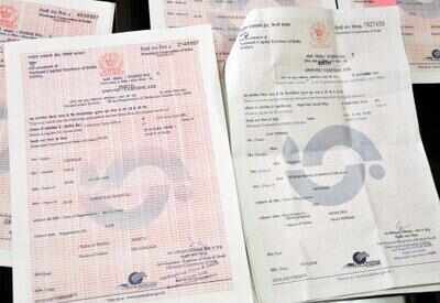 `Accept birth certificates as age proof' | Thiruvananthapuram News ...