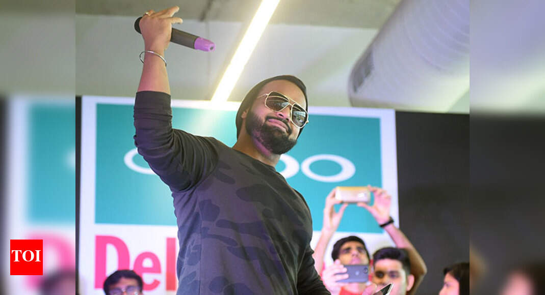 Indeep Bakshi: Singers have a social responsibility towards fans ...