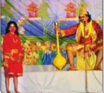 Braj to Khadi, Ramlila is losing war with time | Jaipur News - Times of ...