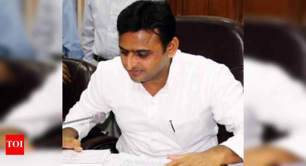 Vikas Rath Yatra: 'Announce dates of Vikas Rath Yatra' | Lucknow News ...