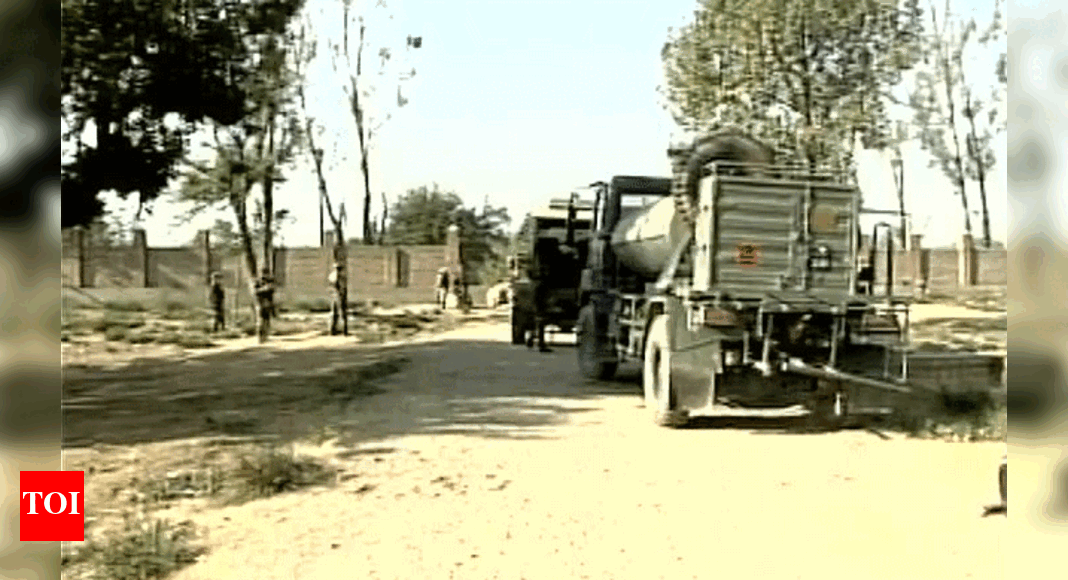 Pampore Attack: Second terrorist killed in Pampore encounter today ...