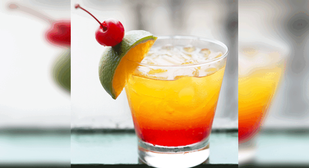 Orange Sunset Recipe: How to Make Orange Sunset Recipe | Homemade ...