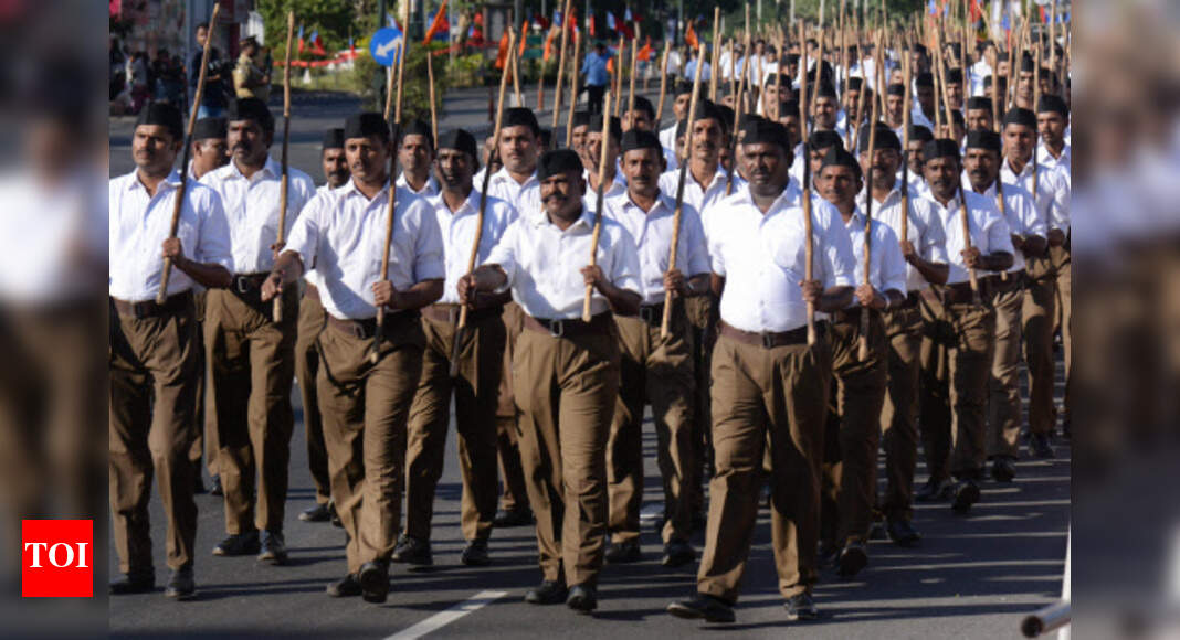 RSS New Uniform: RSS volunteers to start wearing new uniforms from ...