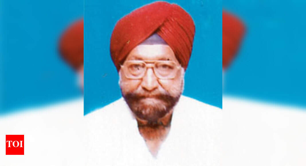 S. AWTAR SINGH VEDI - Times of India