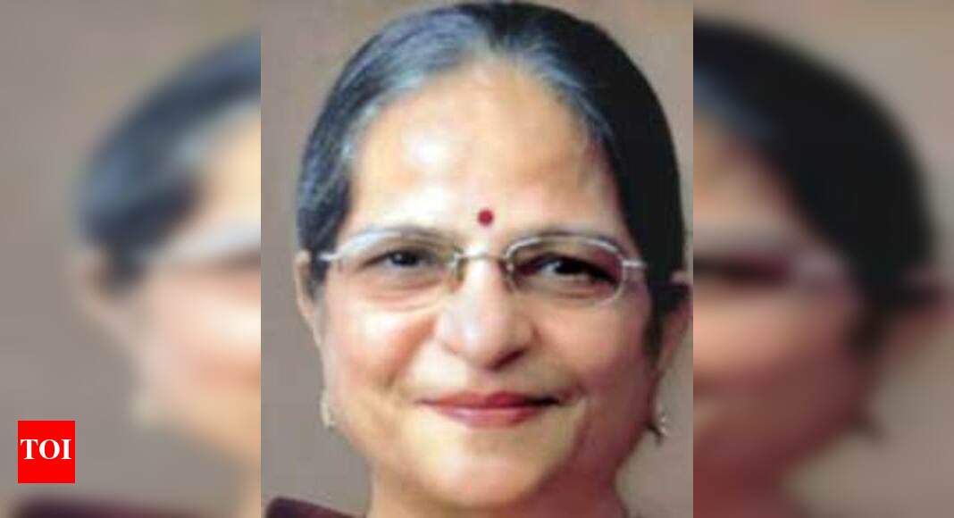 INDU GANDHI - Times of India