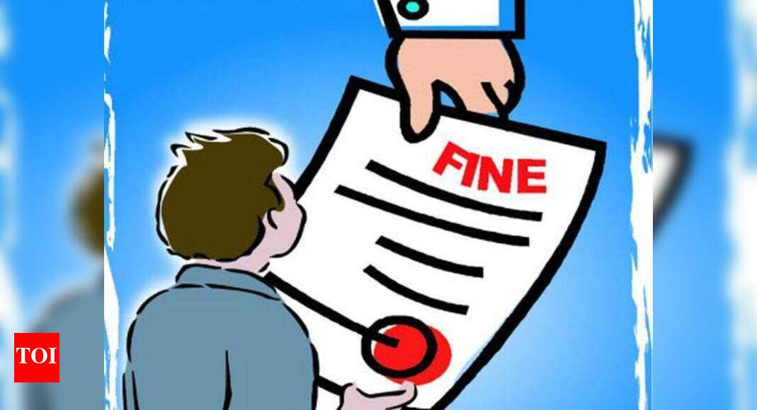 3 fined Rs 500 each for not cleaning up pet poop on Marine Drive ...