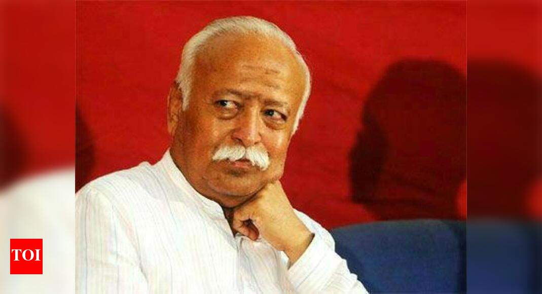 Mohan Bhagwat: Rashtriya Swayamsevak Sangh rally today with new look, digital outlook | Nagpur ...