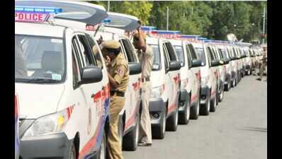 Madhya Pradesh: Caught napping, 'Dial 100' cops lose air conditioners ...