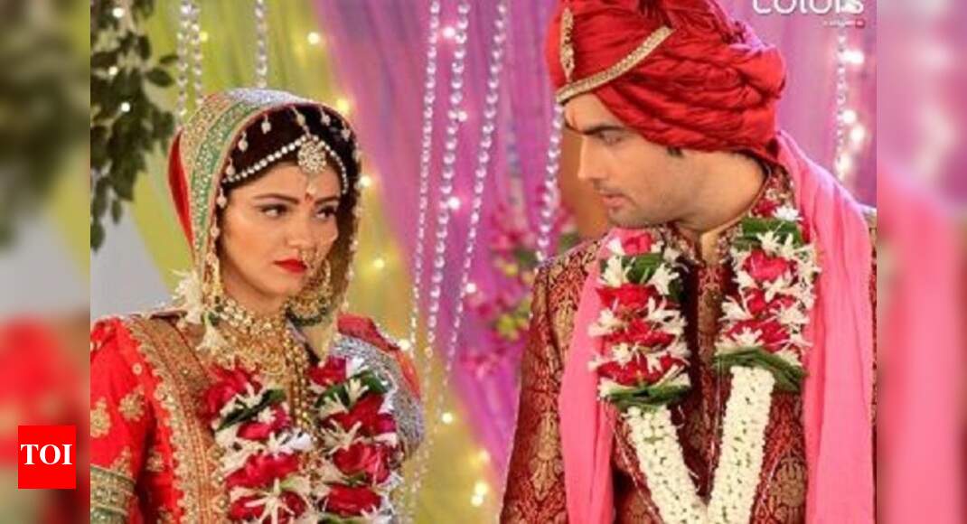 Shakti completes 100 episodes - Times of India