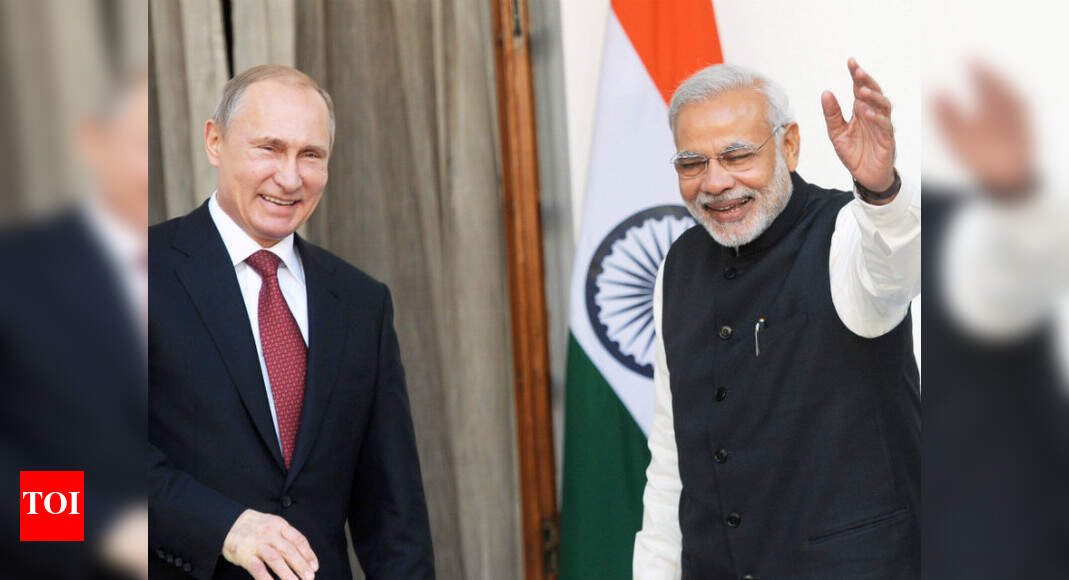 Defence, trade on table when PM Modi, Putin meet on Saturday | India ...