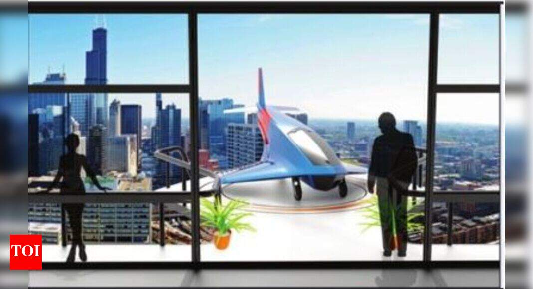 Drone Towers: Will we go the Jetsons’ way? | Bengaluru News - Times of ...