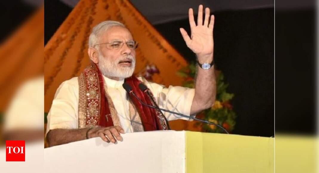Narendra Modi: At times, war becomes unavoidable, says PM Narendra Modi ...