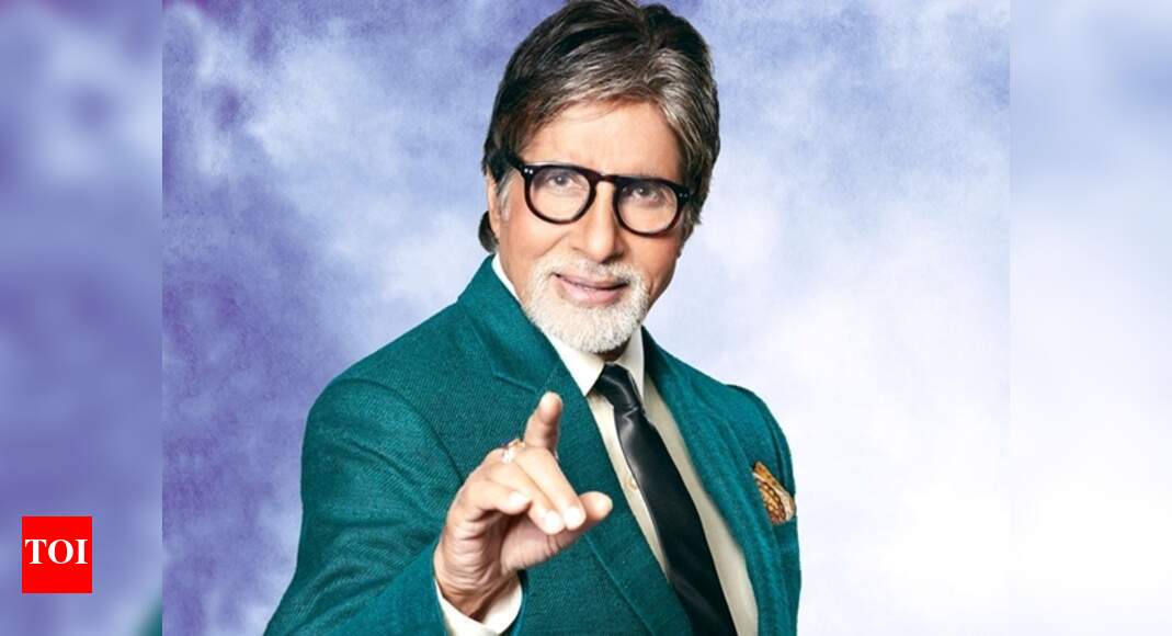 Amitabh Bachchan to lend his voice in animated series 'Astra Force ...