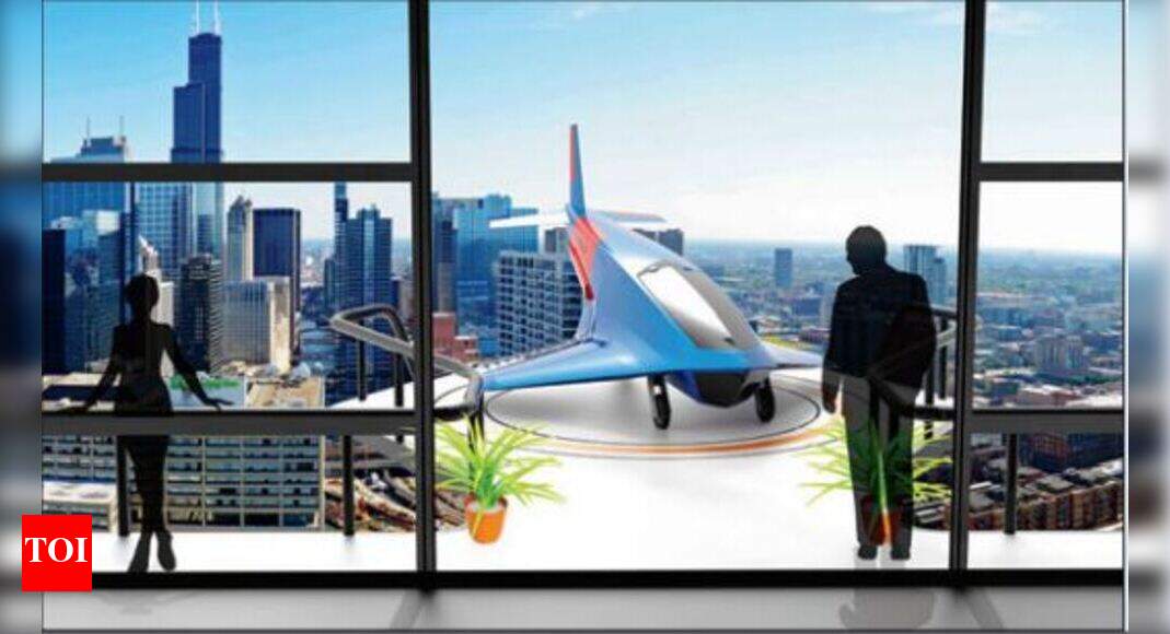 Drone Towers: Drone Towers: Are we going the Jetsons' way? | Bengaluru ...