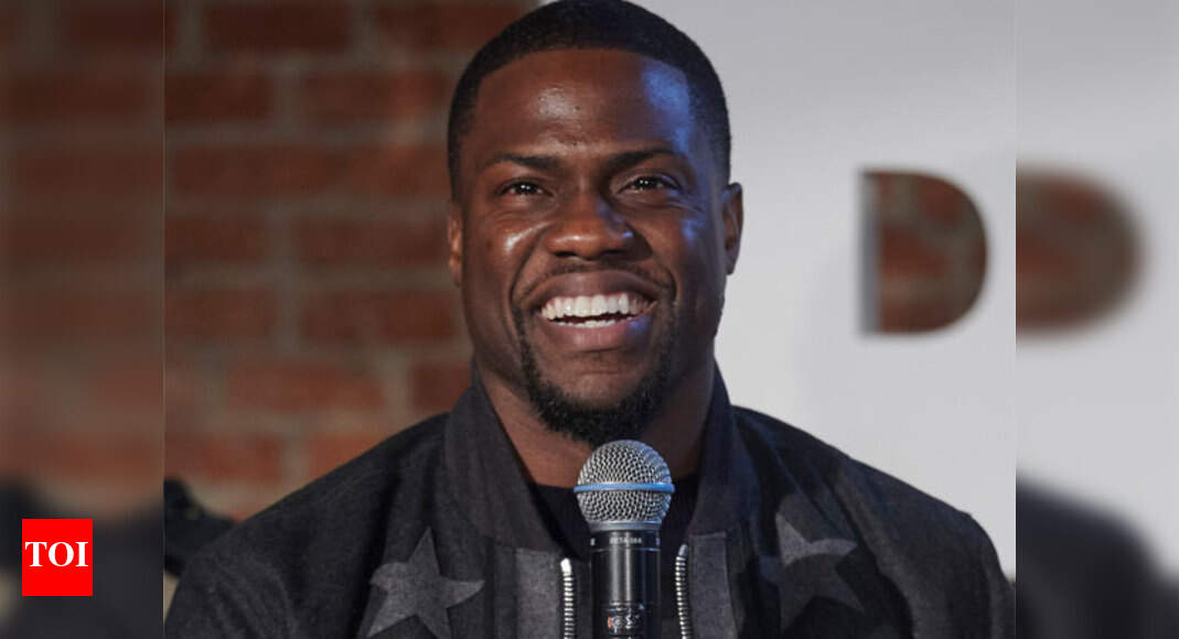 Kevin Hart receives star on Hollywood Walk of Fame | English Movie News ...