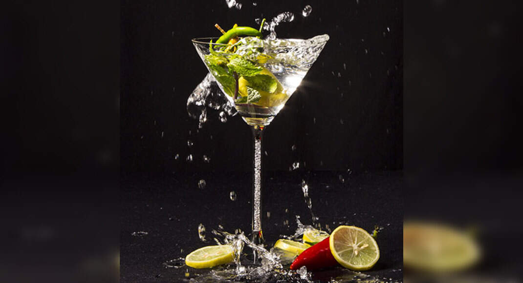 Chilli Vodka Recipe: How to Make Chilli Vodka Cocktail