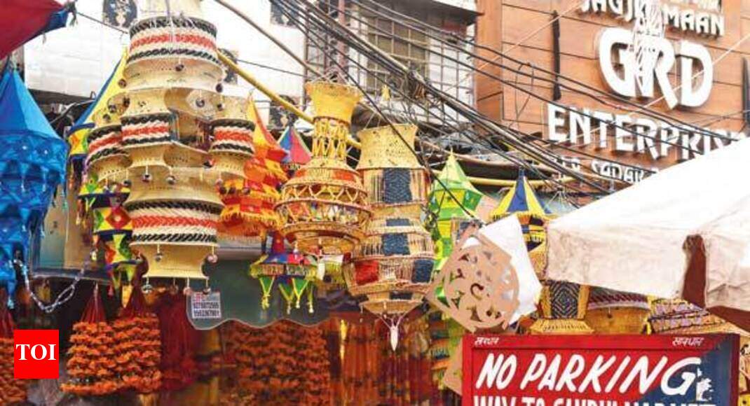 Delhiites say no to ‘Made in China’ goods at Sadar Bazaar, vendors face ...