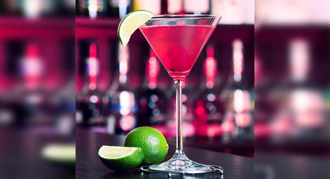 Cupid's Cosmo Recipe: How to Make Cupid's Cosmo Recipe | Homemade Cupid ...