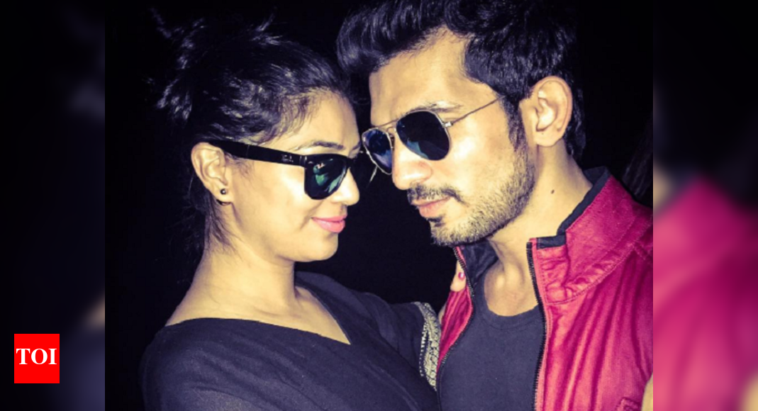 Arjun Bijlani posts a heartfelt message on his wife's birthday - Times ...