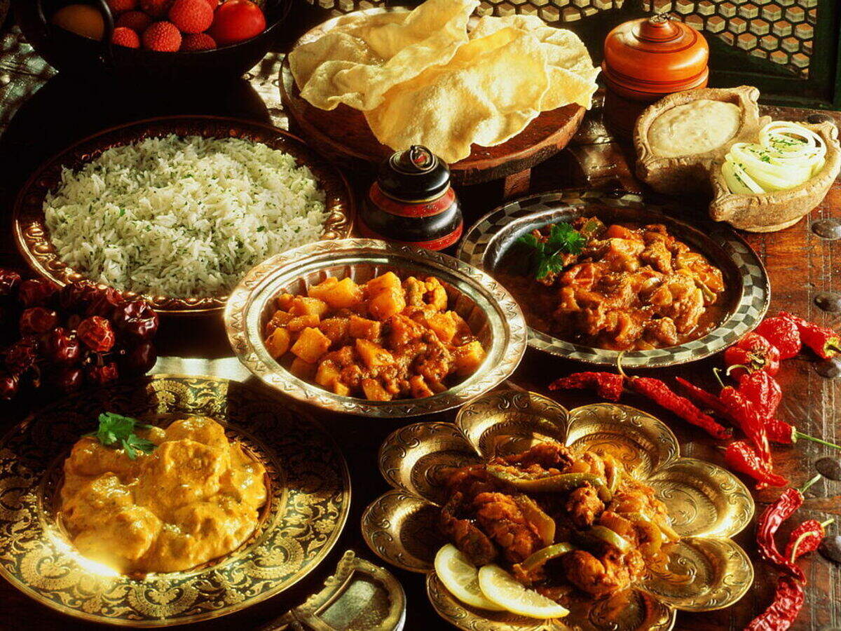 Popular Indian restaurants in Rome | TimesTravel