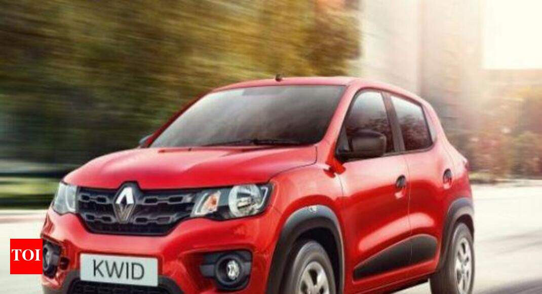 Renault Kwid: Renault-Nissan recall 51 thousand units of Kwid, redi-Go