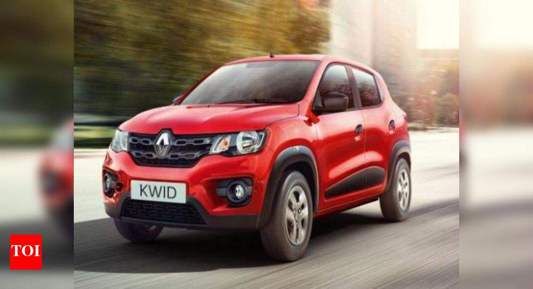 Renault Kwid: Renault-Nissan recall 51 thousand units of Kwid, redi-Go ...