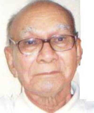 Mr. Joseph Ceaser Nazareth [EDDIE] - Times of India