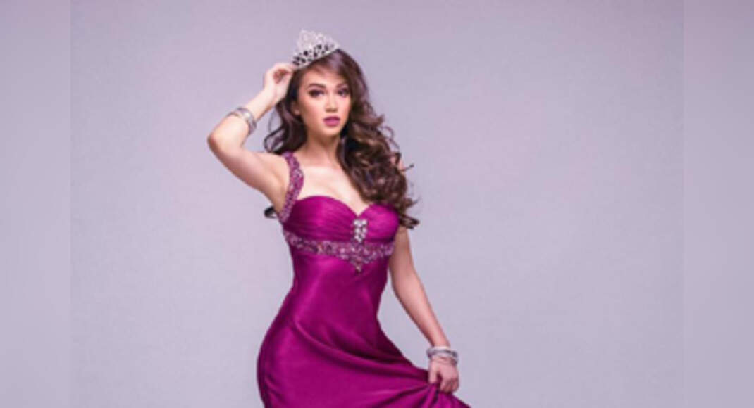 Phoebe Palisoc crowned Miss World Guam 2016 - Times of India
