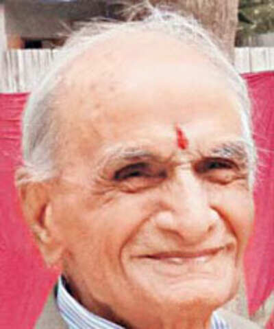 SH. VED PRAKASH SUD - Times of India