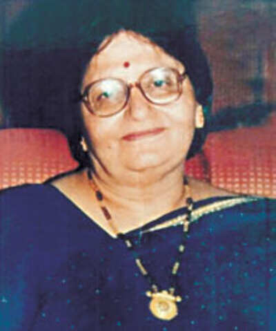 MRS. SEEMA TANDON - Times of India