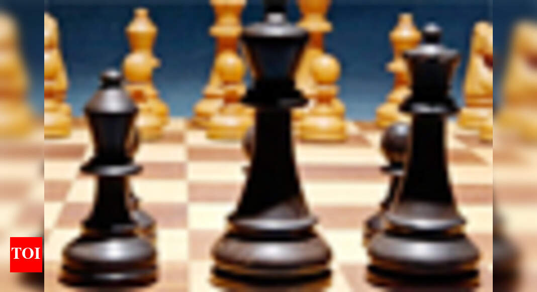 Maghami regains sole lead in Parsvnath Open tourney | undefined News ...