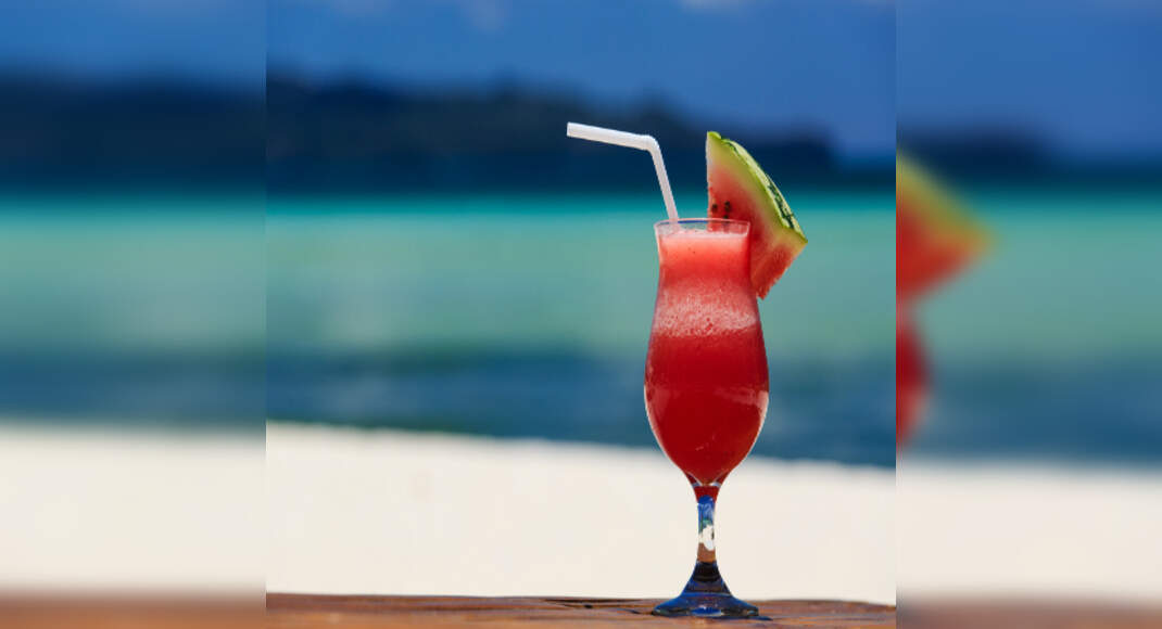 Watermelon Refresher Recipe: How to Make Watermelon Refresher Recipe ...