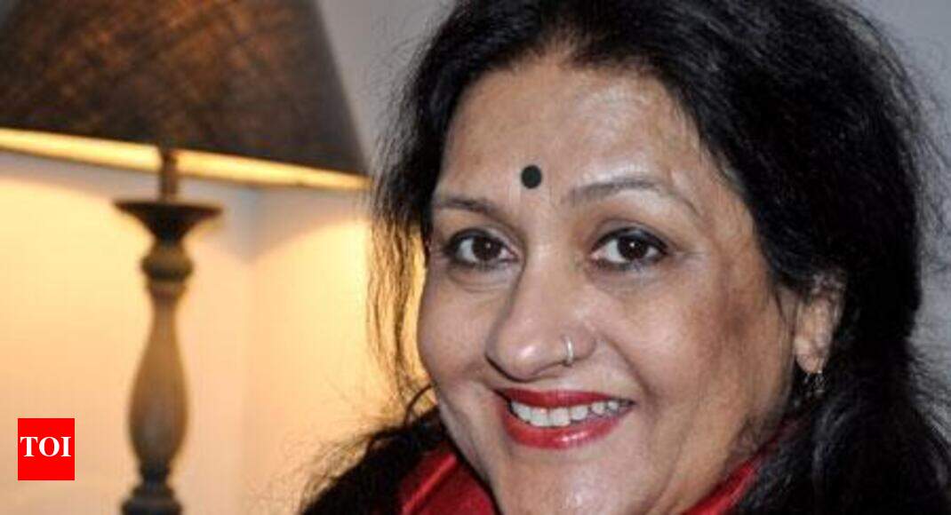 Nadira Babbar: Nadira Babbar all set to mesmerize theatre-goers ...