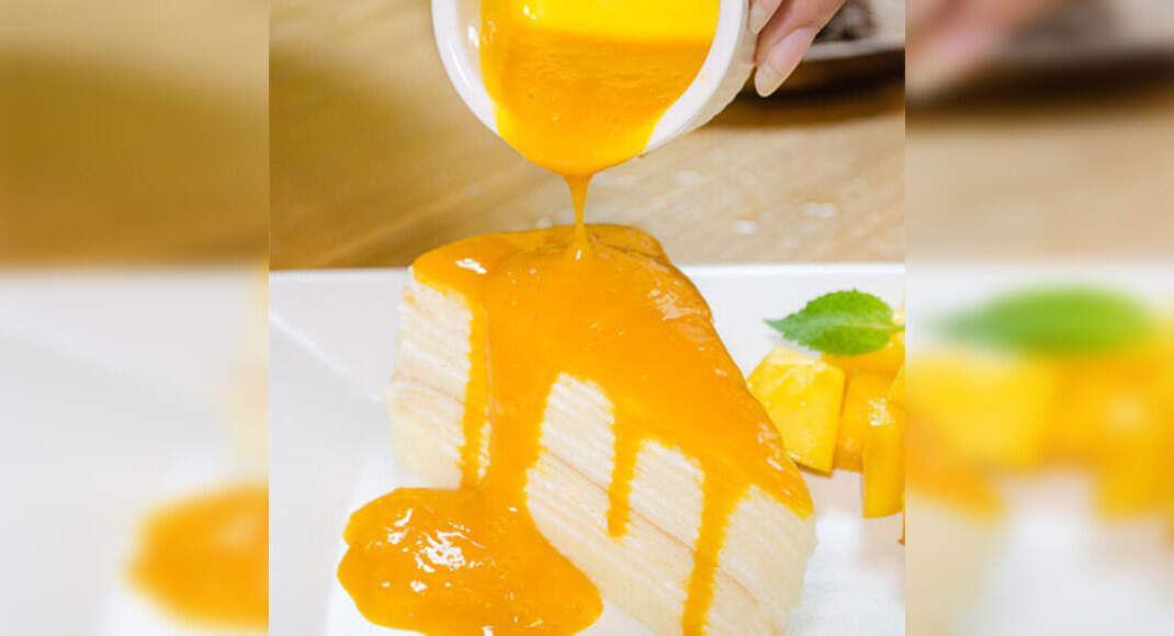 Mango Sauce Recipe: How to Make Mango Sauce Recipe | Homemade Mango ...