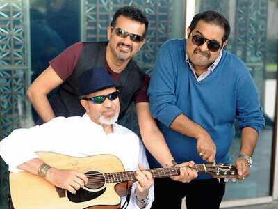 Shankar-Ehsaan-Loy want to work with only Indian artists right now ...