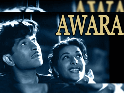 India-China to create the theatre version of 'Awaara' | Hindi Movie ...