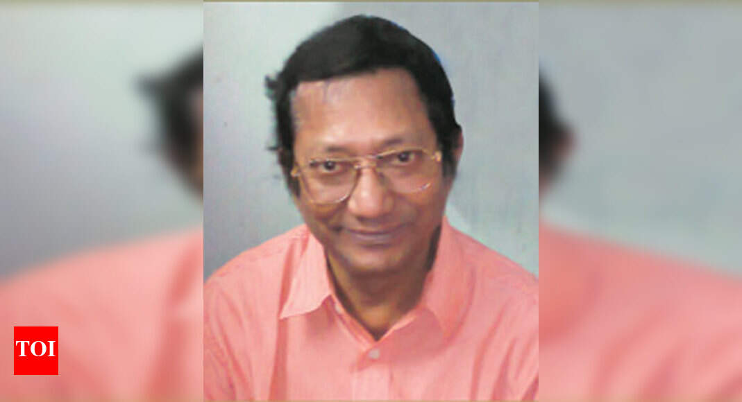 Mr.Sukumar Chandra Das - Times of India