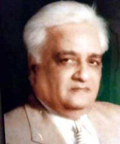 Premchand Jaising - Times of India